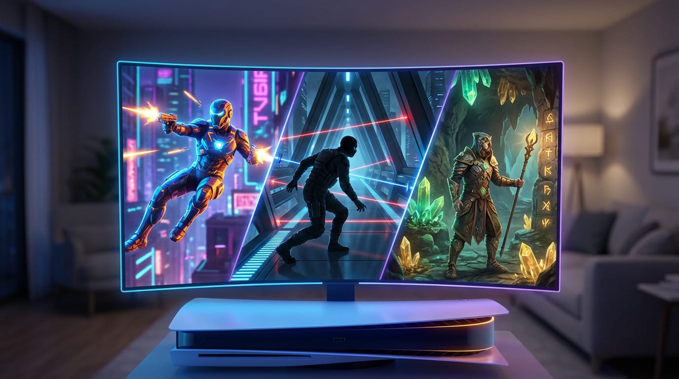 Prime Gaming janvier 2026 : les jeux gratuits à saisir | CONNECTESPORT.COM